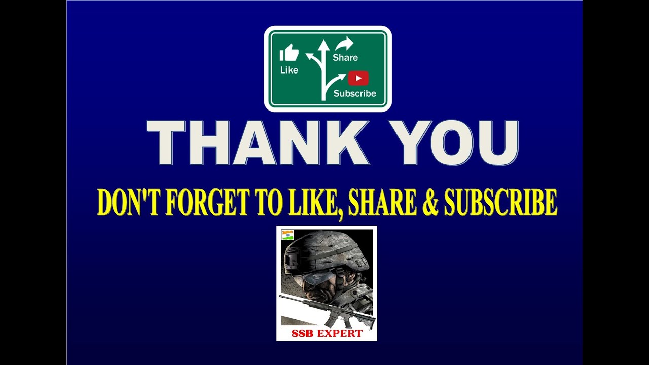 Word Association Test in SSB II Wat Practice Set 1 II Psychology Test ...