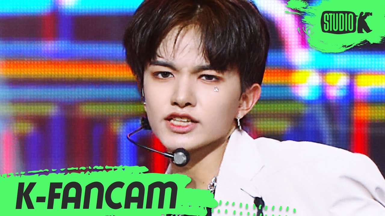 [K-Fancam] BAE173 빛 직캠 'JAWS' (BAE173 BIT Fancam) l @MusicBank 220401 ...