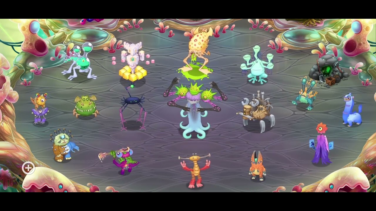 Ethereal workshop full song ( With BeMeebEth the new ethereal quint ...