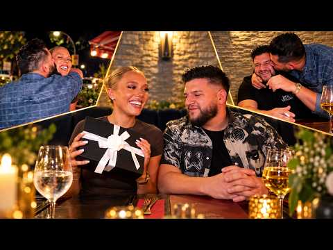 XXL DINNER BEI DOREE 65 MIT AMALIA ESKALIERT… 😬🤣 || Dian Vegas Live