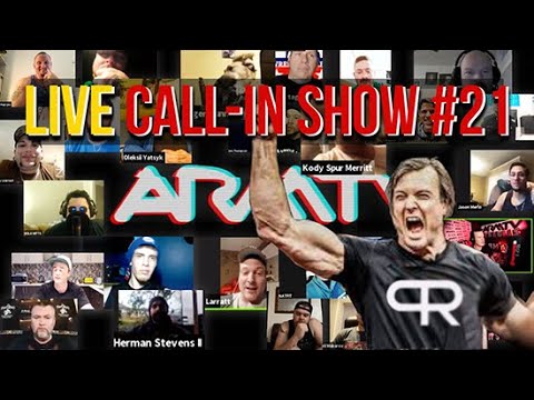 Devon Larratt vs. Michael Todd RECAP/ ARMTV Live Call-in Show #21 | 7:30 pm CEN
