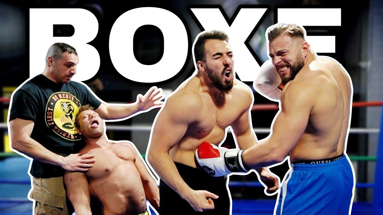 IL FIGHTER PIÙ FORTE DEL MONDO CI MANDA KO. (finito male) YURI FARCAS ...