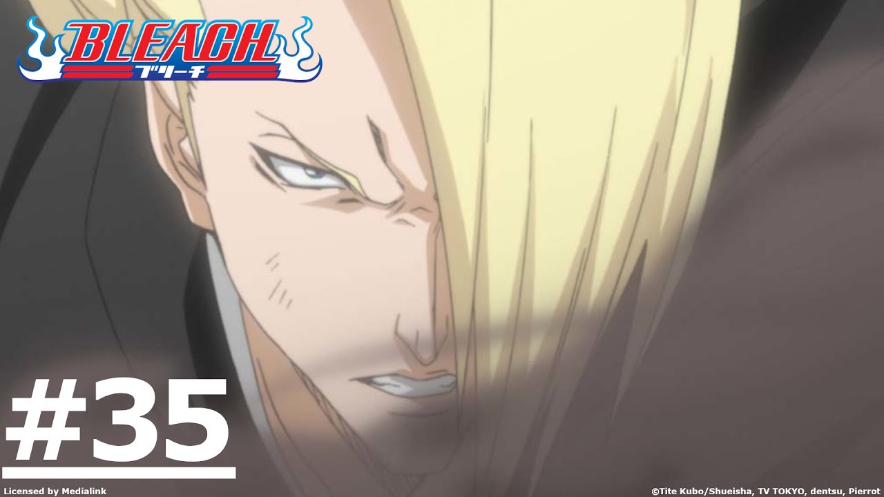 【限時免費公開】《BLEACH 死神》#35 (繁中字幕 | 日語原聲)【Ani-One Asia】 - YouTube