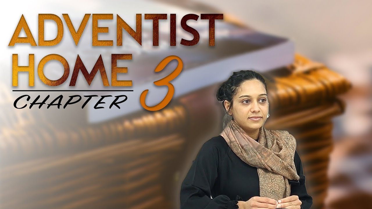 Adventist Home Devotional_ Chapter 3 (a) - Fazlyn Haupt - YouTube