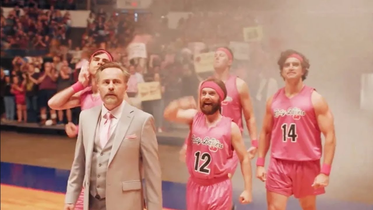 Lady Ballers (2023) Trailer | Sports Comedy from the Daily Wire - YouTube
