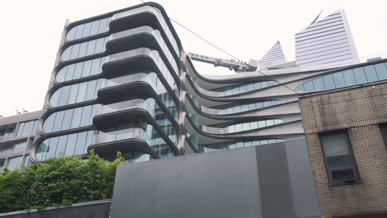 Meridian Retail Leasing - 515 W 27th Street - YouTube