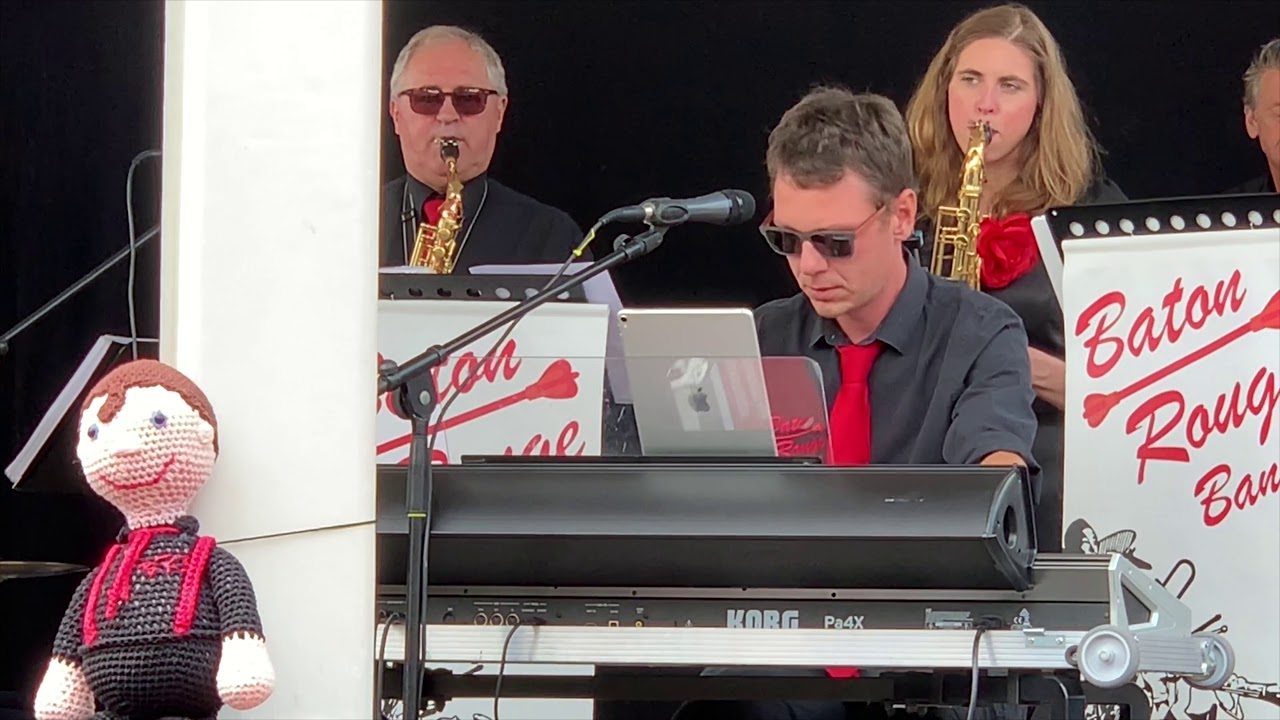 Baton Rouge Band - YouTube