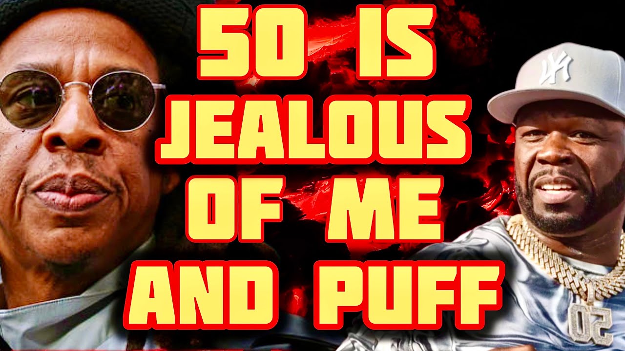 “JUST IN!!! 🗣️ Jay-Z CALLS OUT 50 Cent For LYING! 🤯 | THE BEEF IS BACK ...