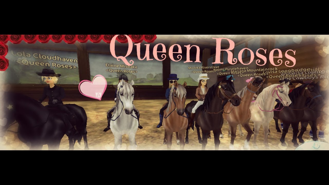SSO ~Queen Roses~ 🌼🌹 - YouTube