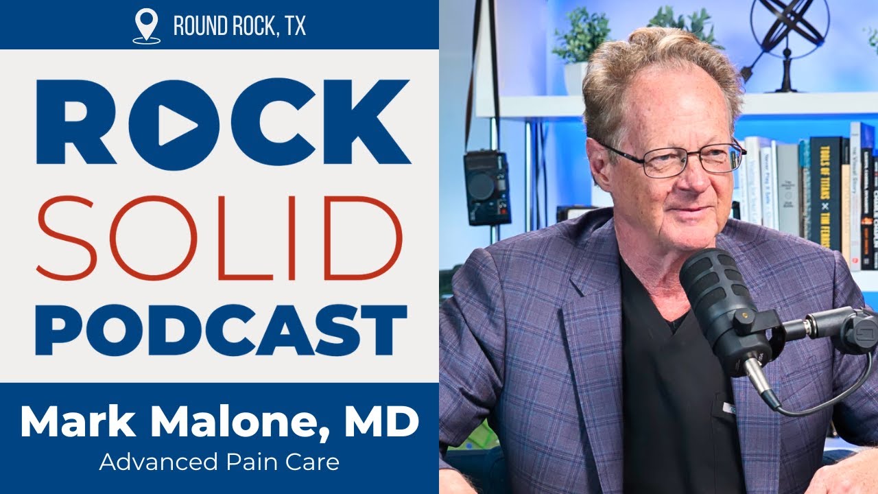 Dr. Mark Malone | Advanced Pain Care: Revolutionizing Chronic Pain ...