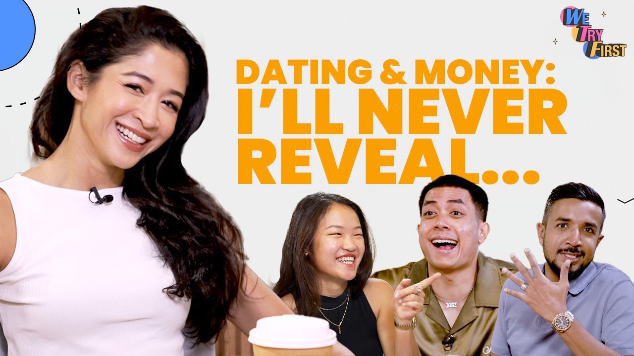 Dating in Singapore: First dates, green flags & money | We Try First ...