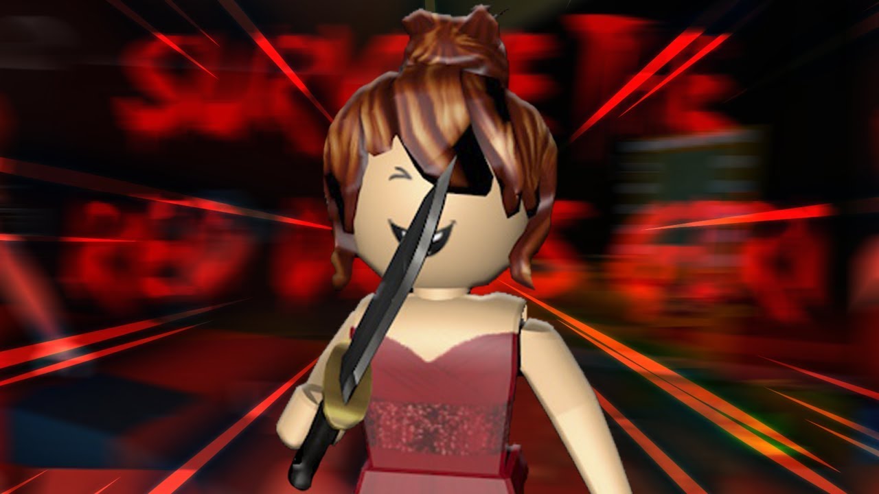 A BIA DO VESTIDO VERMELHO! I BiaGamer 🎃 - YouTube