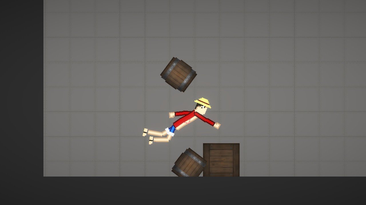 Luffy melsave link | Melon Playground - YouTube