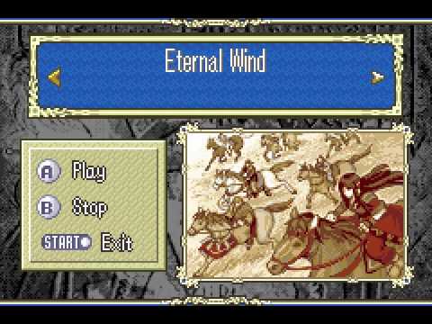 Fire Emblem 6 OST - Eternal Wind - YouTube