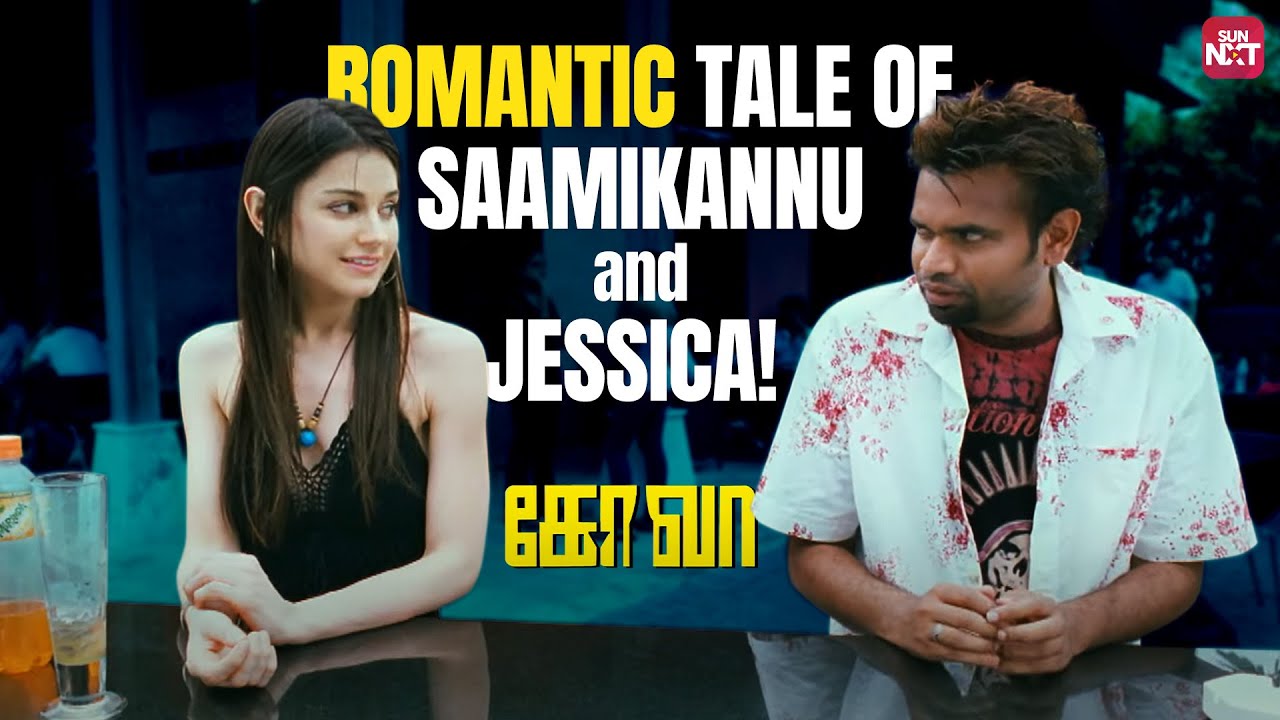 Premji finally found his love! ️ | Goa |Jai | Vaibhav | Venkat Prabhu ...