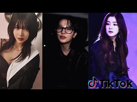 Red Velvet Tiktok Compilation bc i'm in lesbians with them
