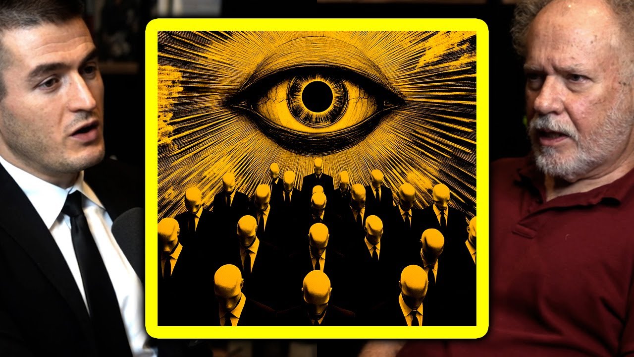The psychology of cults | Rick Spence and Lex Fridman - YouTube