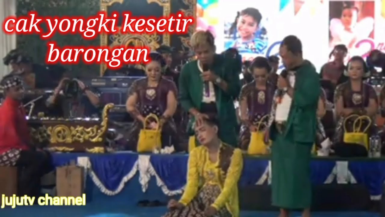 cak percil cs live Maospati - YouTube