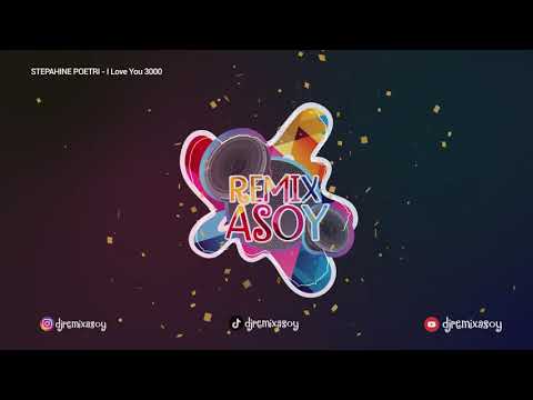 Dj Tik Tok - I Love U 3000 (Stephani Putri) | Full Bass Remix Asoy