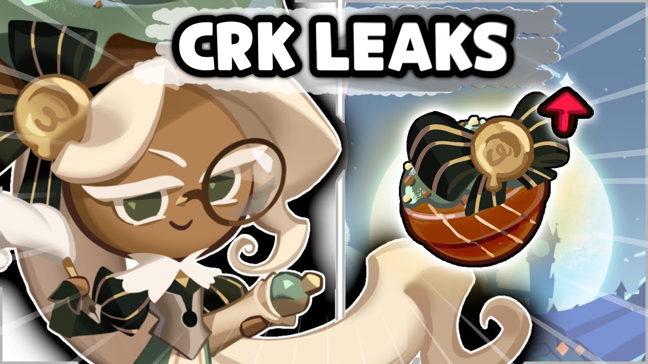 [crk leaks] Eclair cookie’s OP magic candy - YouTube