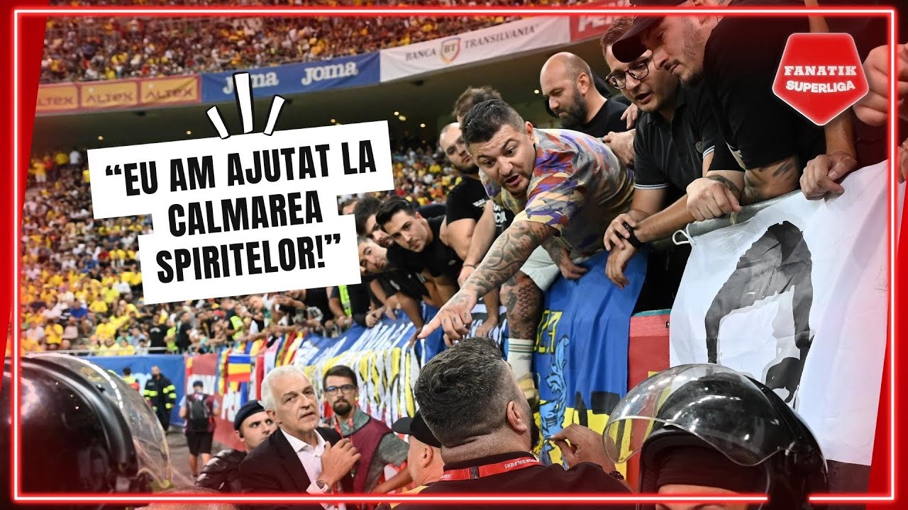 Andrei Preda - Gogoasa RUPE TACEREA | FILMUL INCIDENTELOR | Romania ...