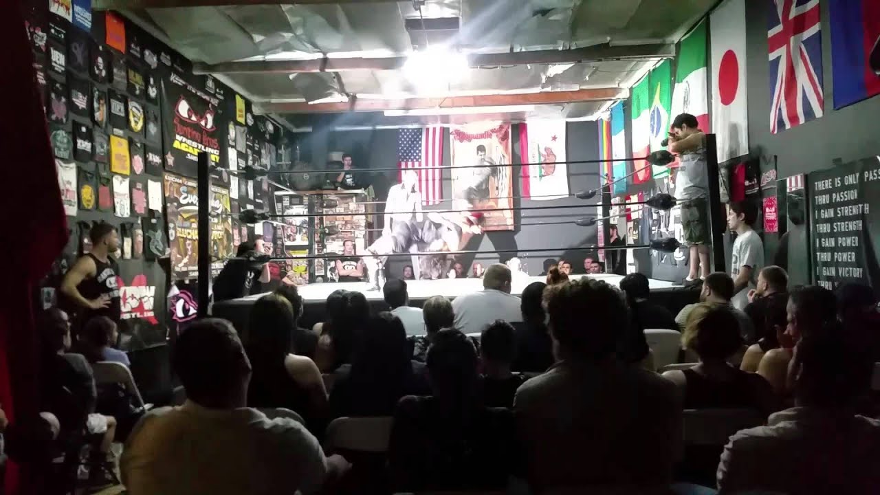 [FREE MATCH] Ruby Raze vs Ray Rosas (intergender, mixed, SBWA) - YouTube