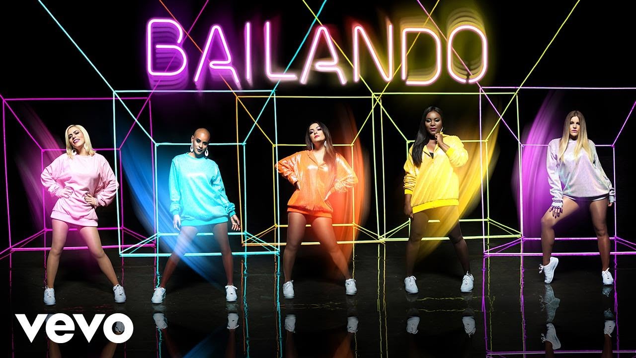 Rouge - Bailando (Vídeo Oficial) - YouTube