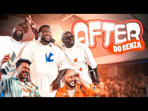 Grupo Benzadeus - After do Benza (Ao Vivo)