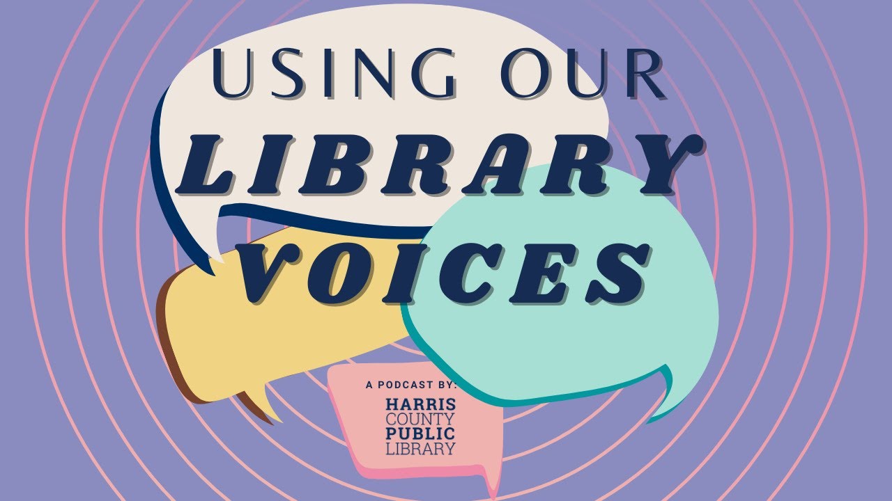 Using our Library Voices: From Songs to Graduations - YouTube