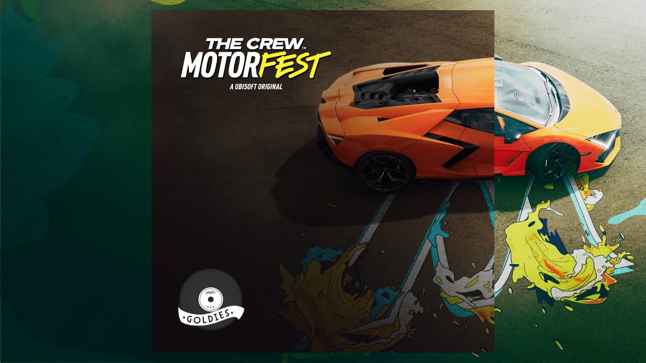Ritchie Everett - You've Done Enough (The Crew Motorfest | Goldies ...