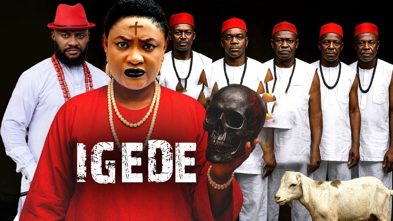 VOICE OF EGEDE FULL MOVIE - LIZZY GOLD ONUWAJE, UGEZU J UGEZU 2025 ...