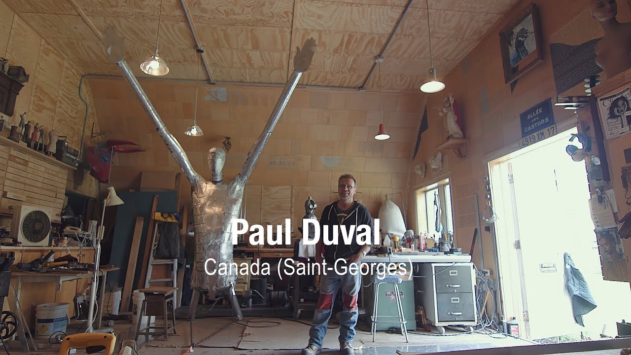 Paul Duval - Le passage - YouTube