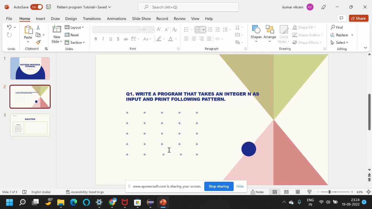 Rectangle Pattern Square Pattern In Java YouTube rectangle-pattern-square-pattern-in-java-youtube