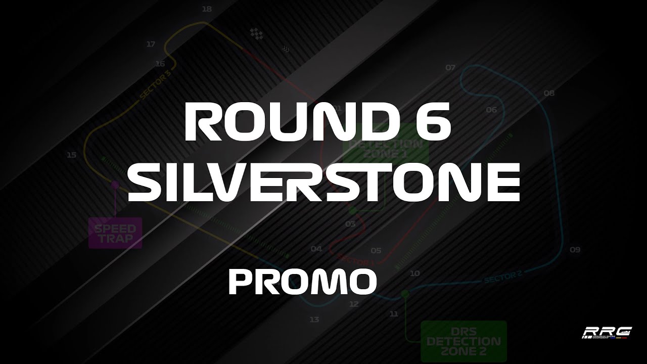 Round 6 - Silverstone (Promo) - YouTube