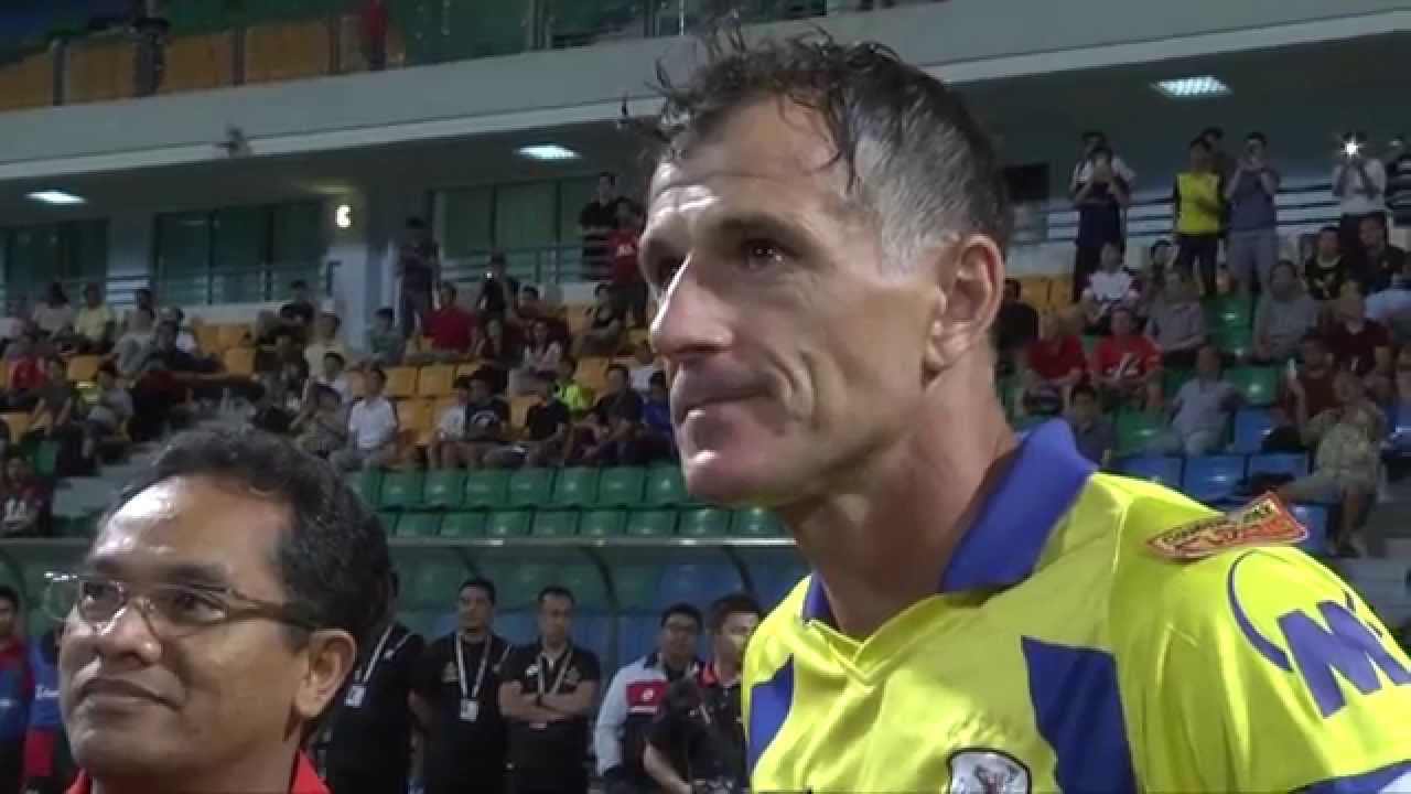 Tribute to Son of Singapore: Aleksandar Duric - YouTube