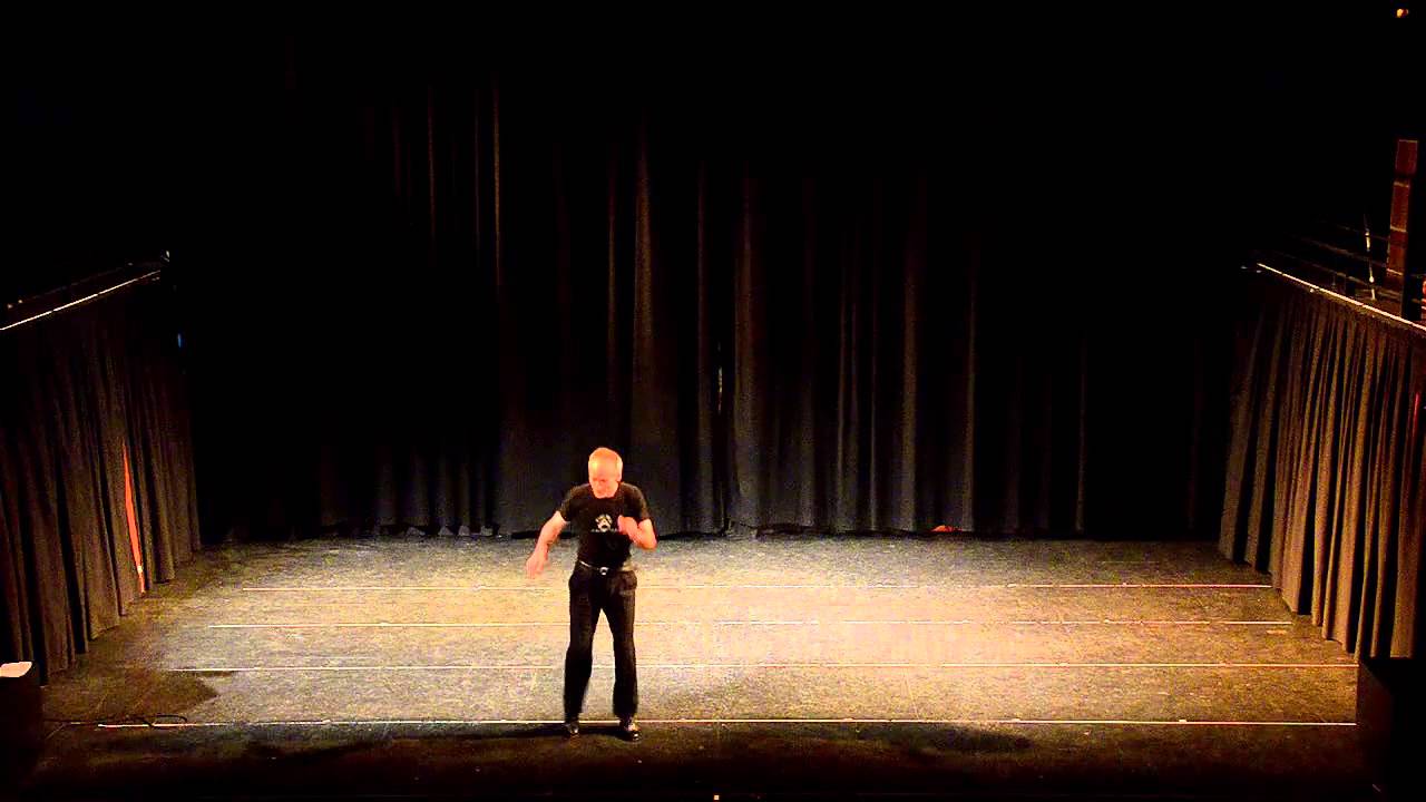 Claqué Contaptoe: Presentación Festival Contaptoe 2014 y Marinos - YouTube