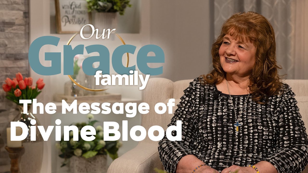 The Message of Divine Blood Set Her on a Miraculous Path | Maria Kostenko - YouTube