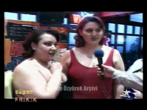 Aşırı şişman manken Şebnem Gürel'in özgüveni 27 Ocak 1998