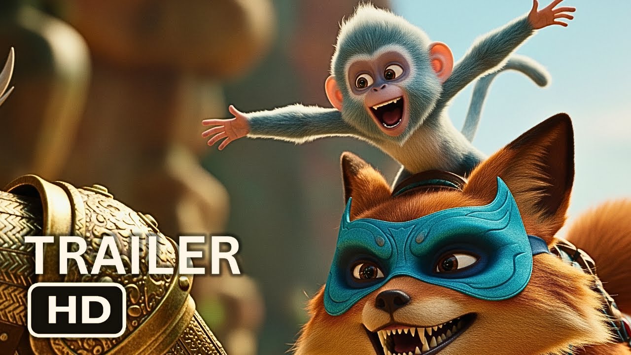 Dora and the Search for Sol Dorado - New Trailer (2025) | Adventure Movie - YouTube