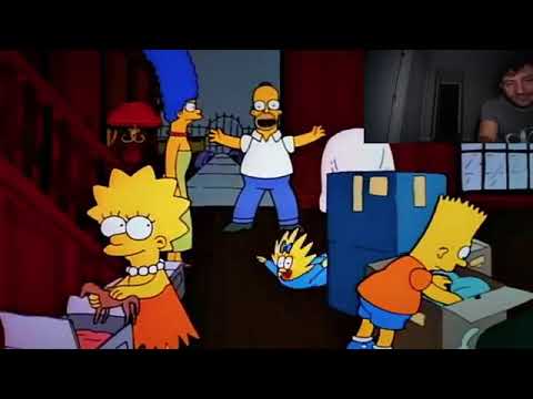 DO NOT WATCH SCARY SIMPSONS VIDEOS AT 3AM OR HOMER.EXE WILL APPEAR! | HOMER.EXE CAME TO MY HOUSE!!