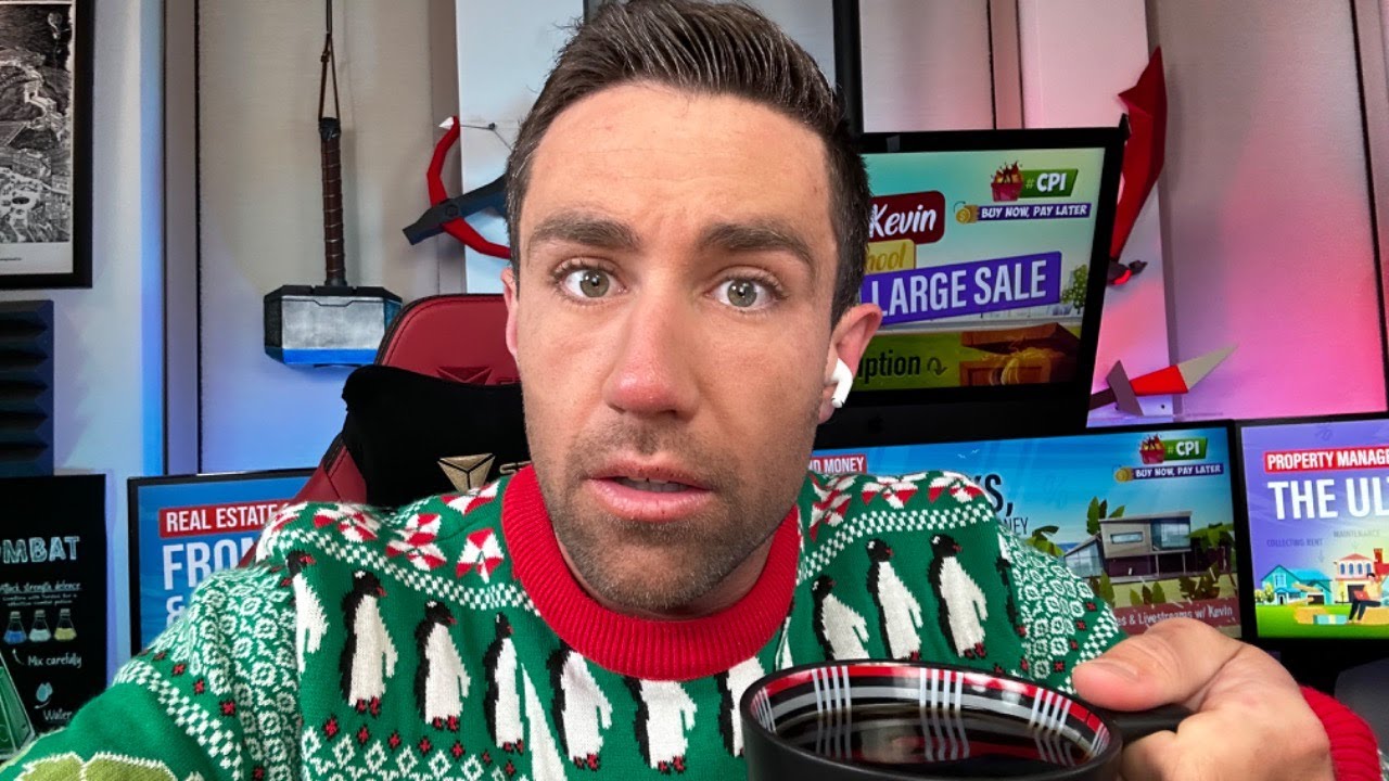 PPI Inflation Report, Stagflation & Economic Crisis | Meet Kevin Report ...