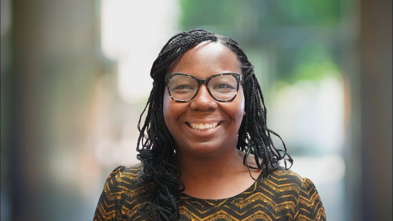 Meet Ms. Keosha Rivers - YouTube