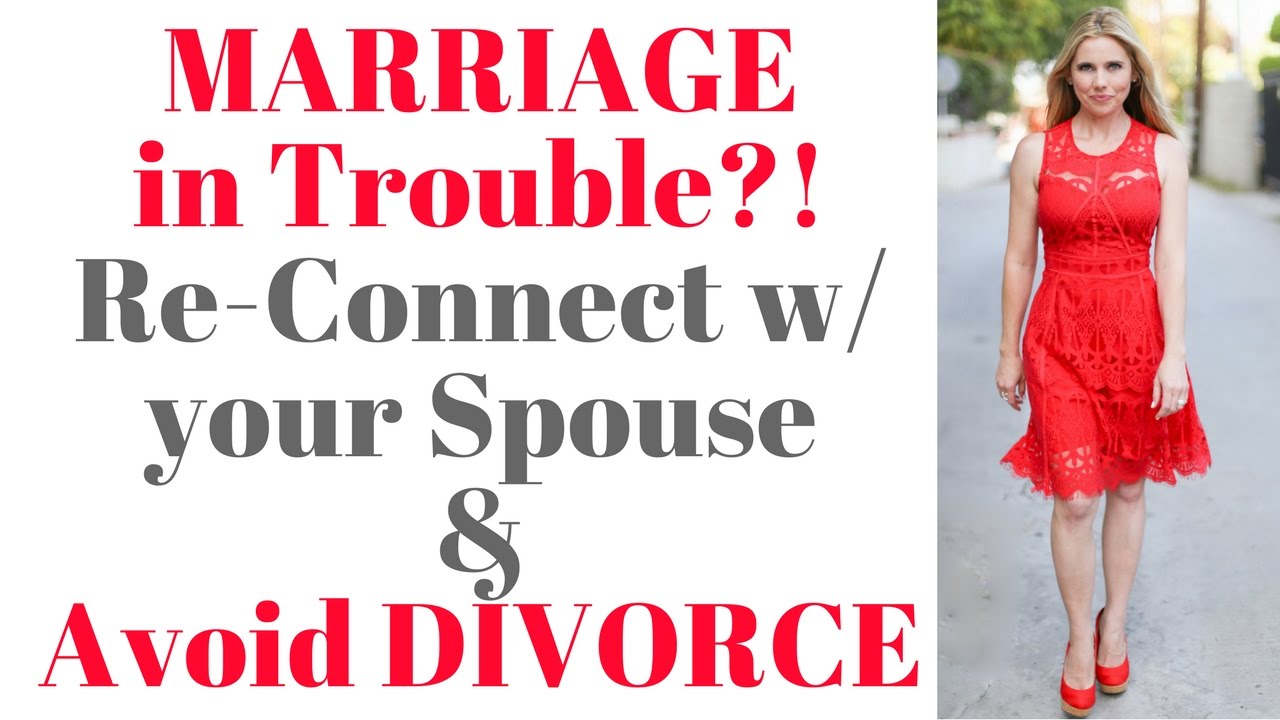 Avoid Divorce & Reignite Love this Divorce Season - YouTube