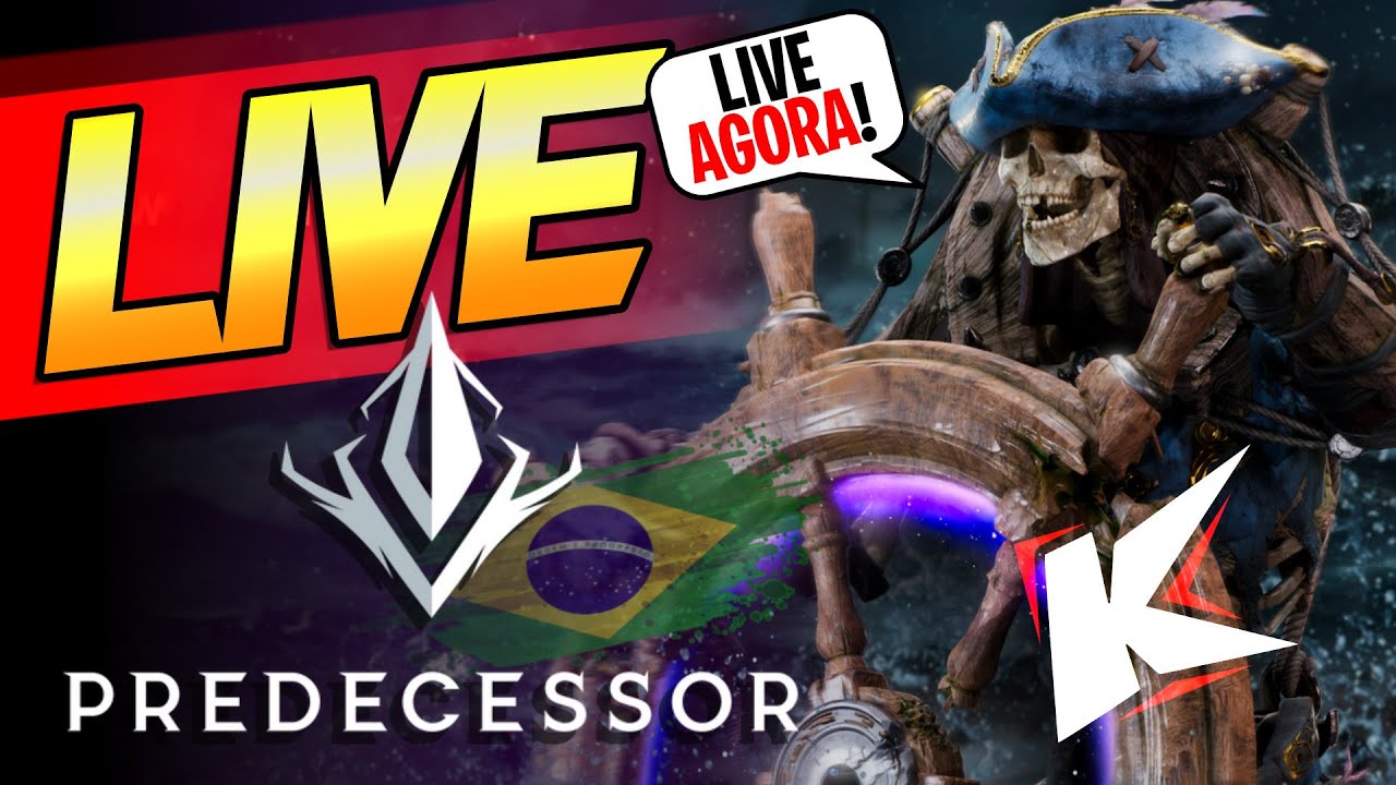 GIDEON é o MELHOR PERSONAGEM do JOGO? PREDECESSOR (Português - BR ...
