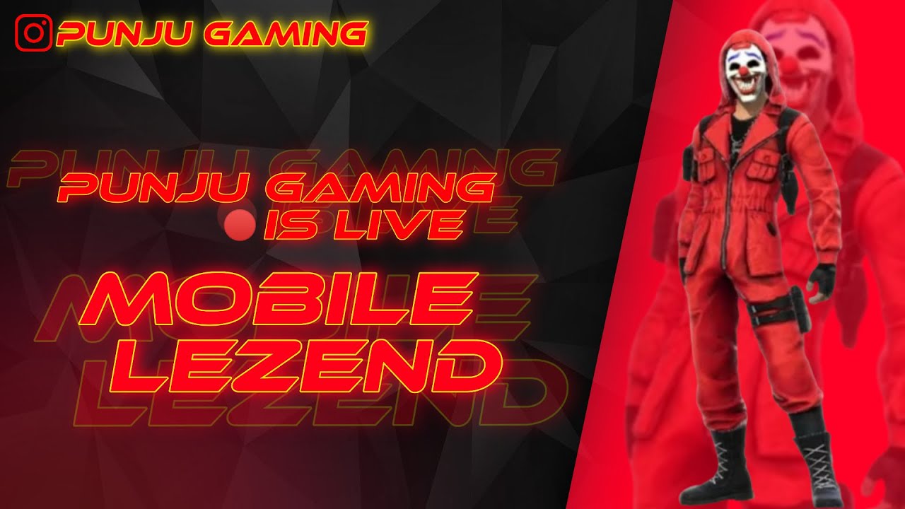 PUNJU GAMING IS LIVE - YouTube