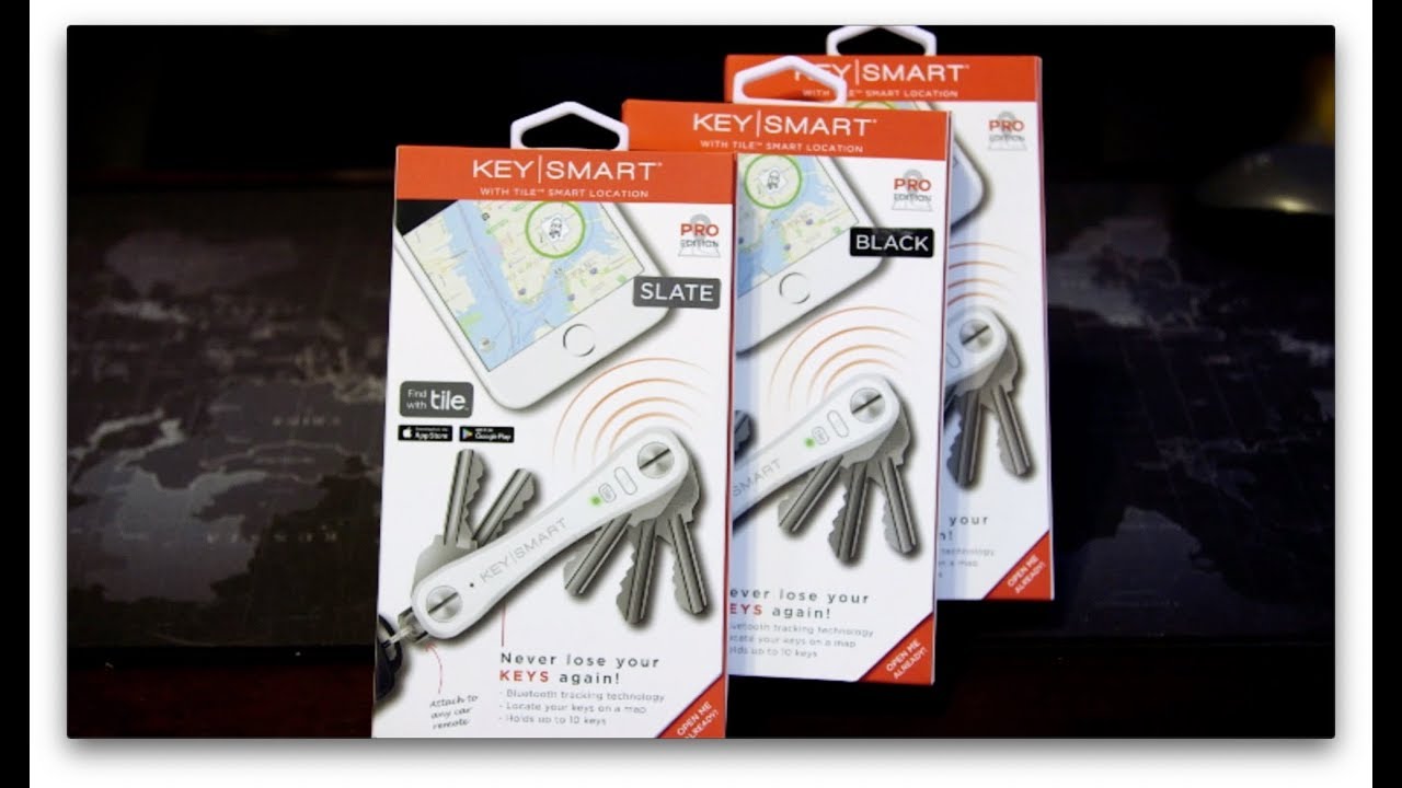 Key Smart Pro - YouTube