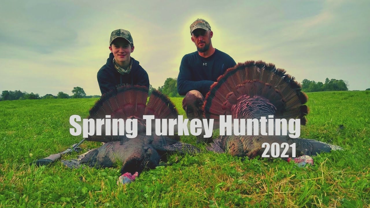 Turkey Double On The Last Week Of The Season (2021 Spring Turkey Season ...