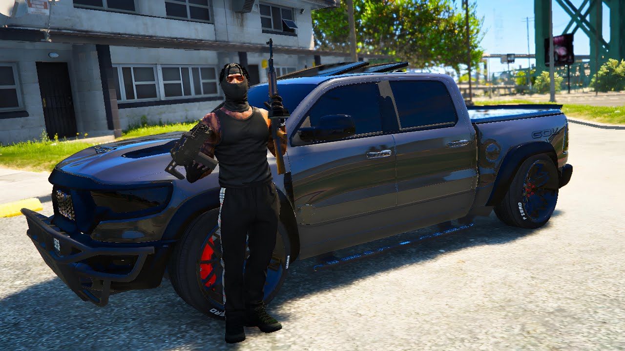 I Went To War With a Faction | GTA RP - YouTube