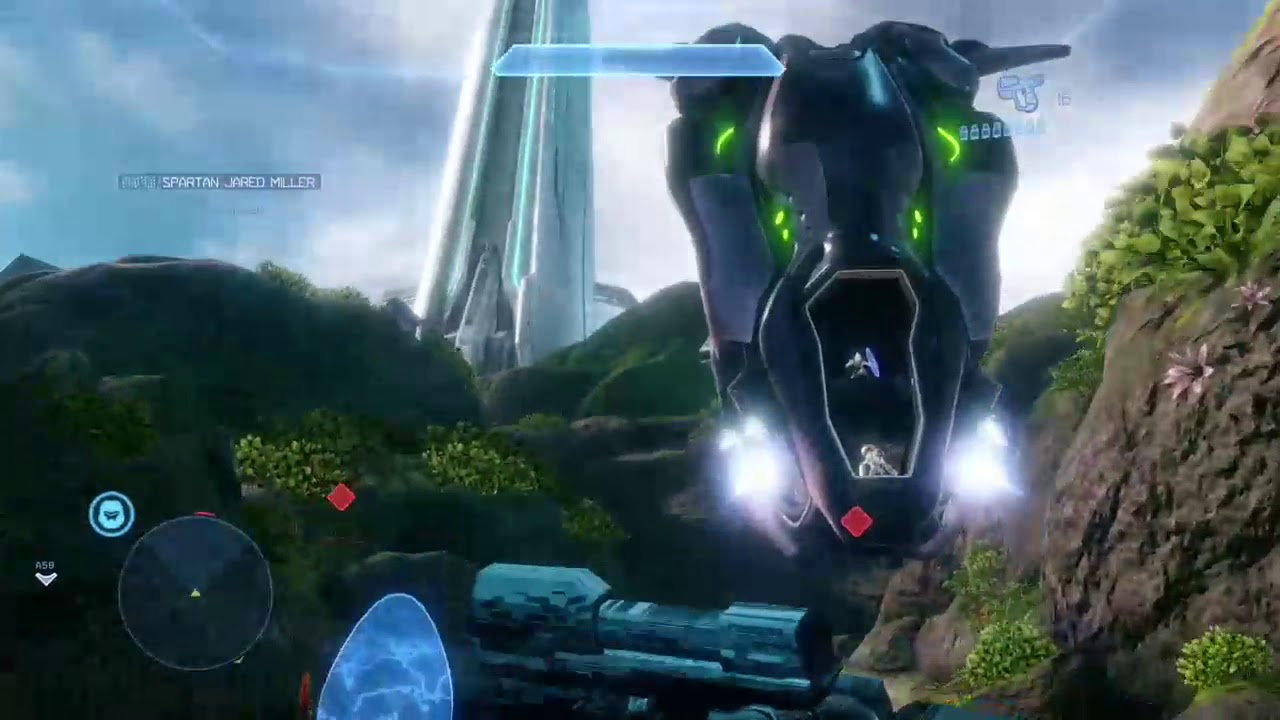 Fireteam Crimson Legendary Battle Logs -- Halo 4 Spartan Ops - Part 8 ...