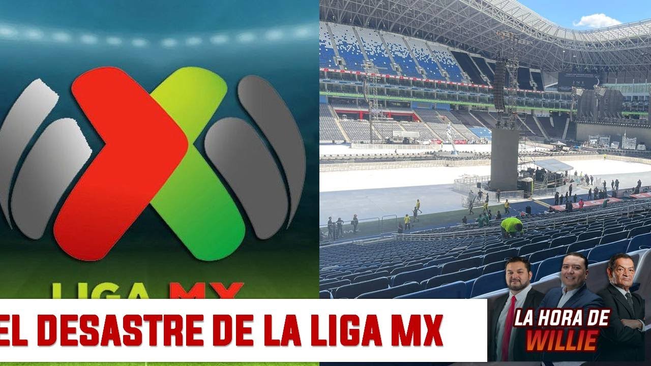 Otra ocurrncia de la Liga MX | La Hora de Willie - YouTube